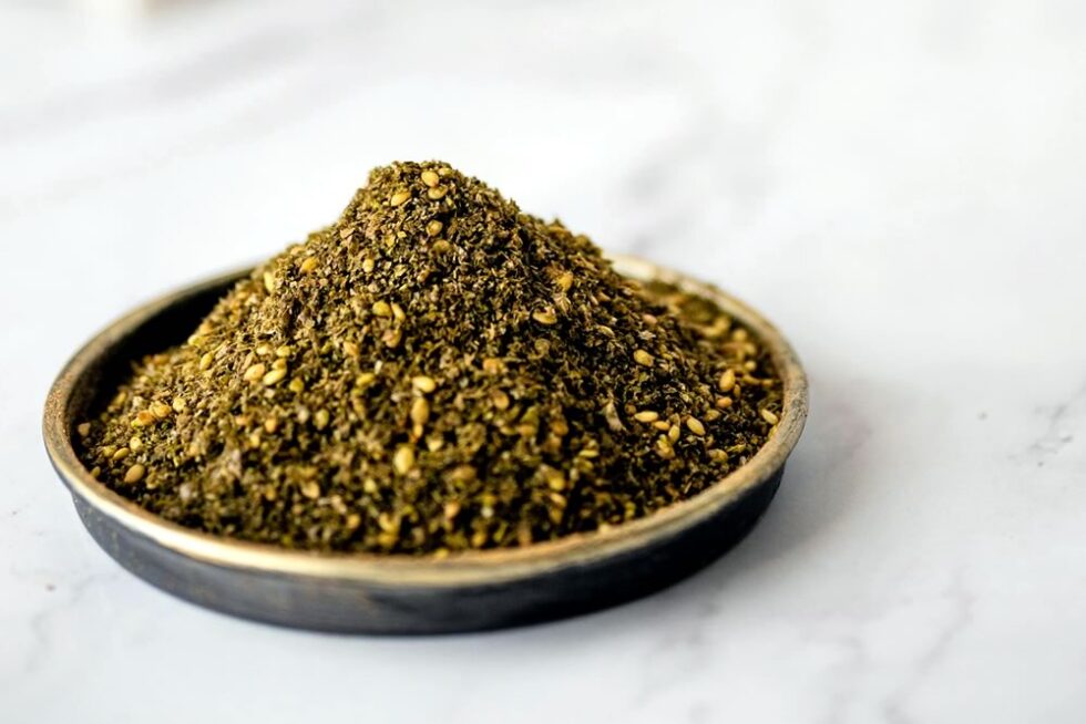 What is Zaatar (Zatar)? How to use it in recipe or food? - Spice N Nuts