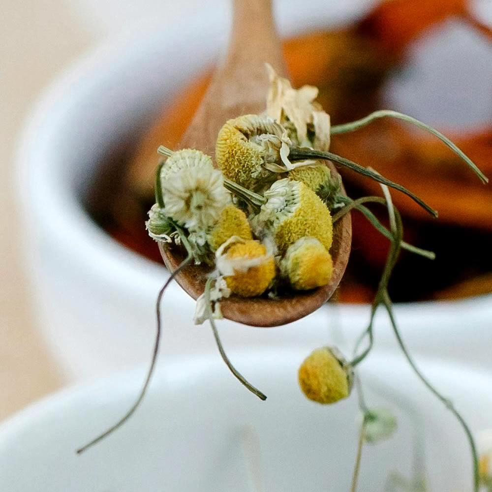 Dried Chamomile Flowers | Chamomile Tea - Spice N Nuts