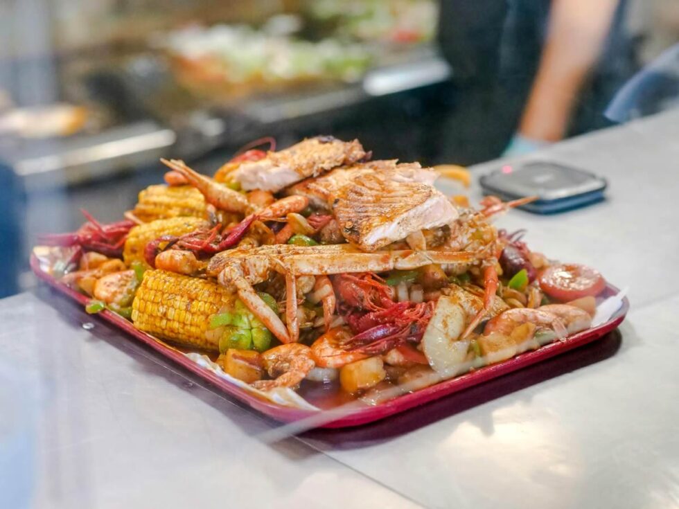 Seafood Boil with Cajun Flavor – The Ultimate Guide for Bangladesh ...
